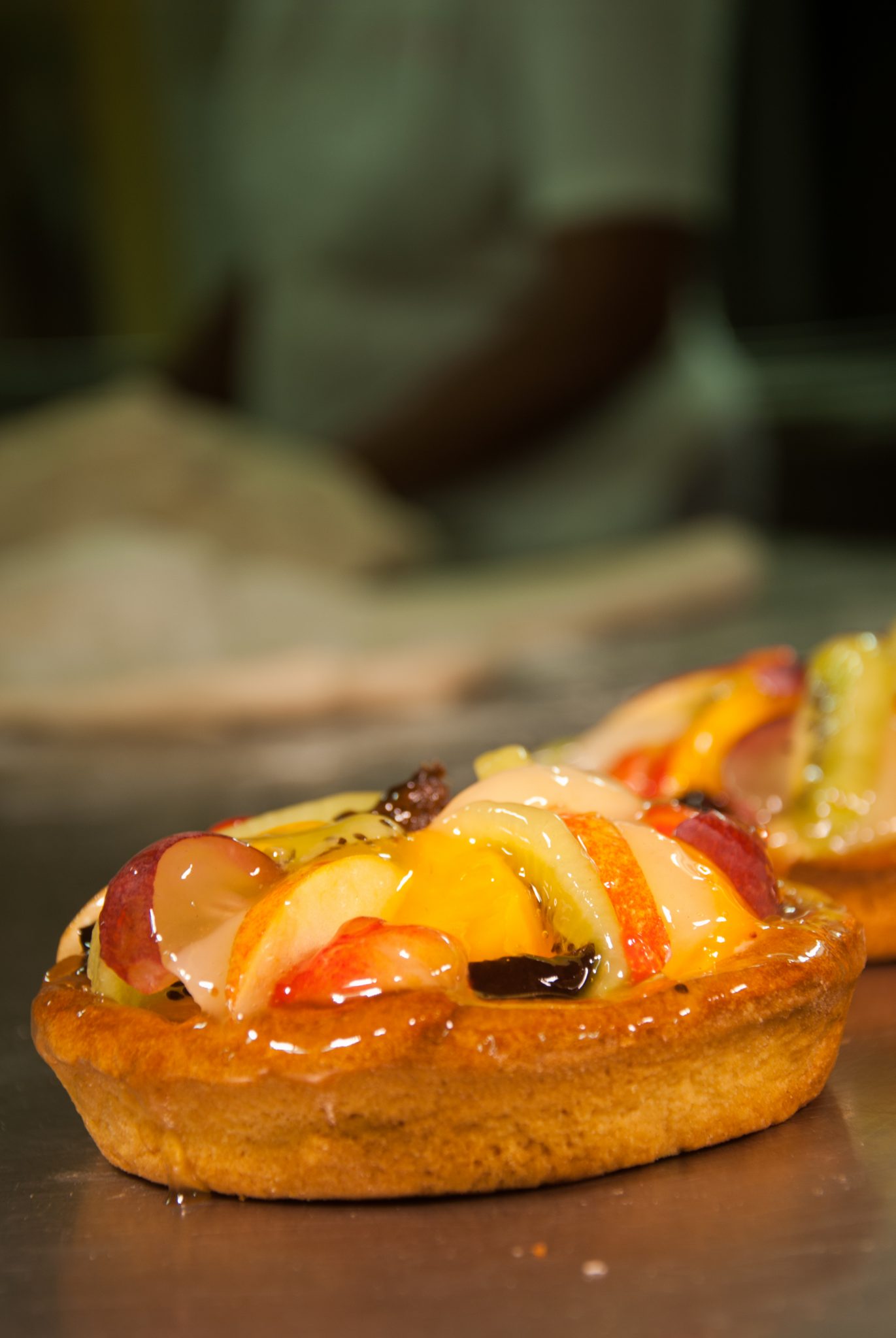 Tartelette aux fruits - Pâtisserie Surena